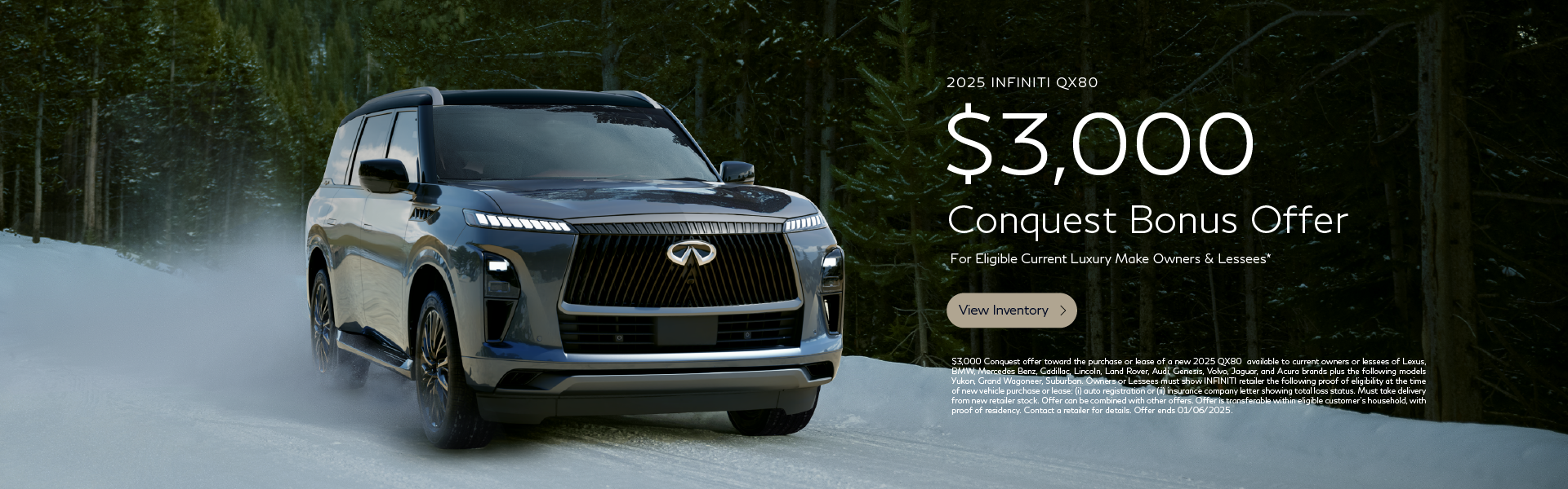 INFINITI of Cool Springs | New and Used INFINITI Car Dealer in ...
