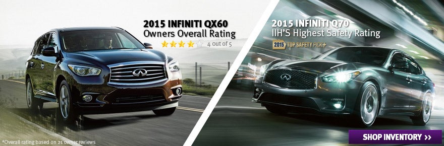 INFINITI of Cool Springs | New & Used INFINITI Dealer Near Nashville, TN