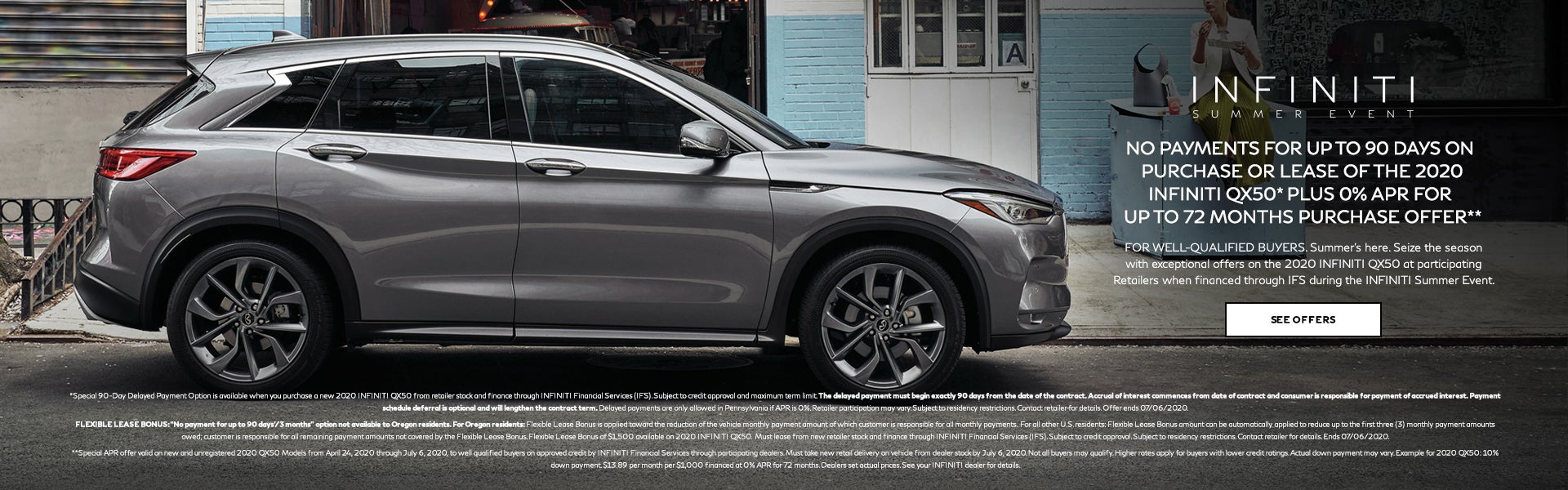 INFINITI of Cool Springs | New & Used INFINITI Dealer Near Nashville, TN