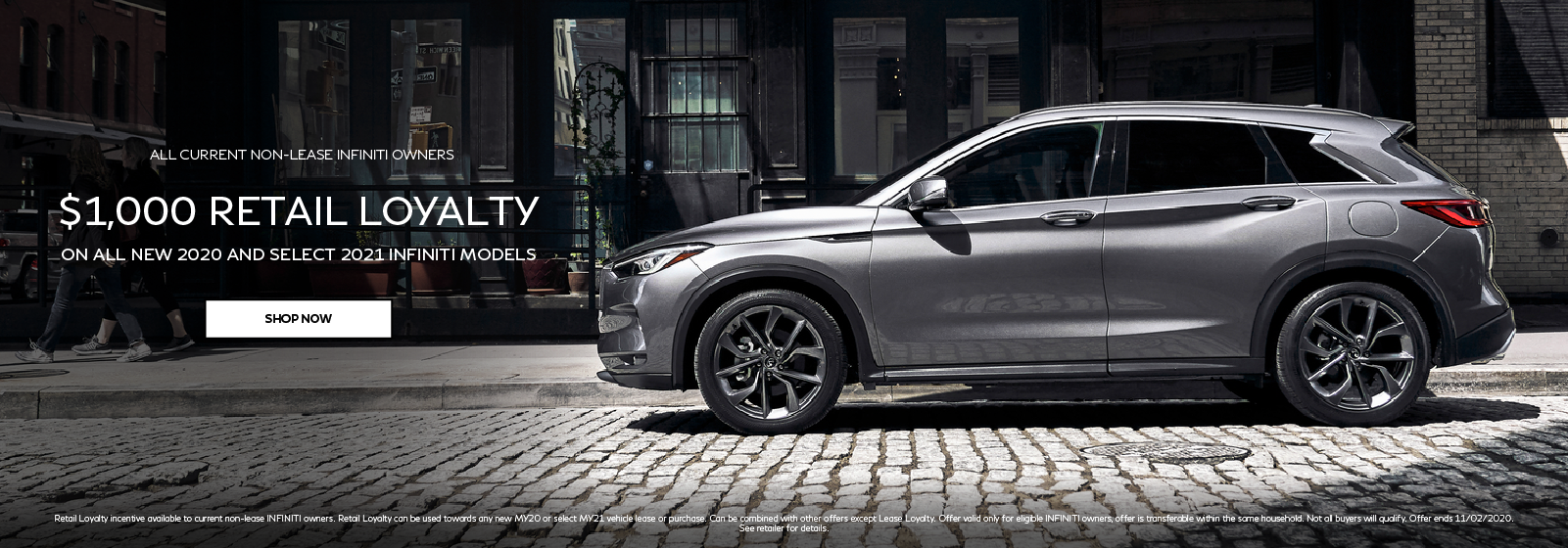 INFINITI of Cool Springs | New & Used INFINITI Dealer Near Nashville, TN