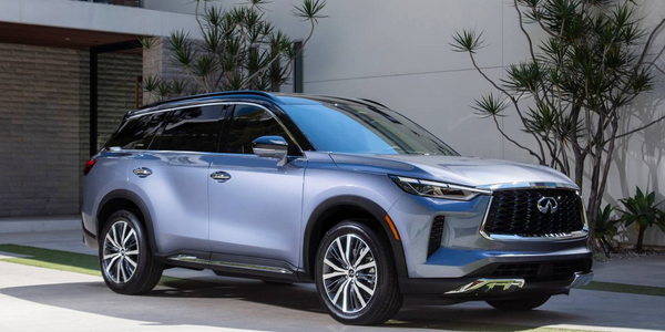 INFINITI of Cool Springs | New and Used INFINITI Car Dealer in ...